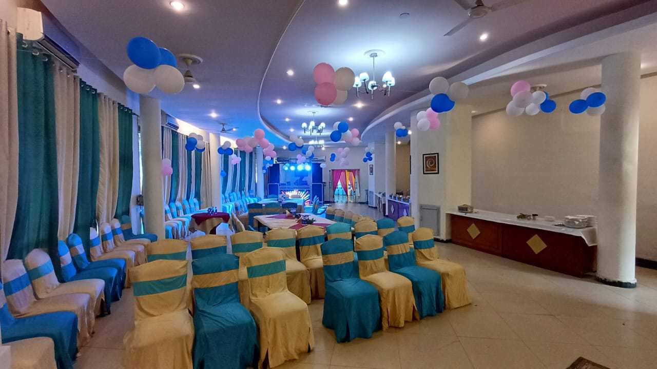 Banquet management system