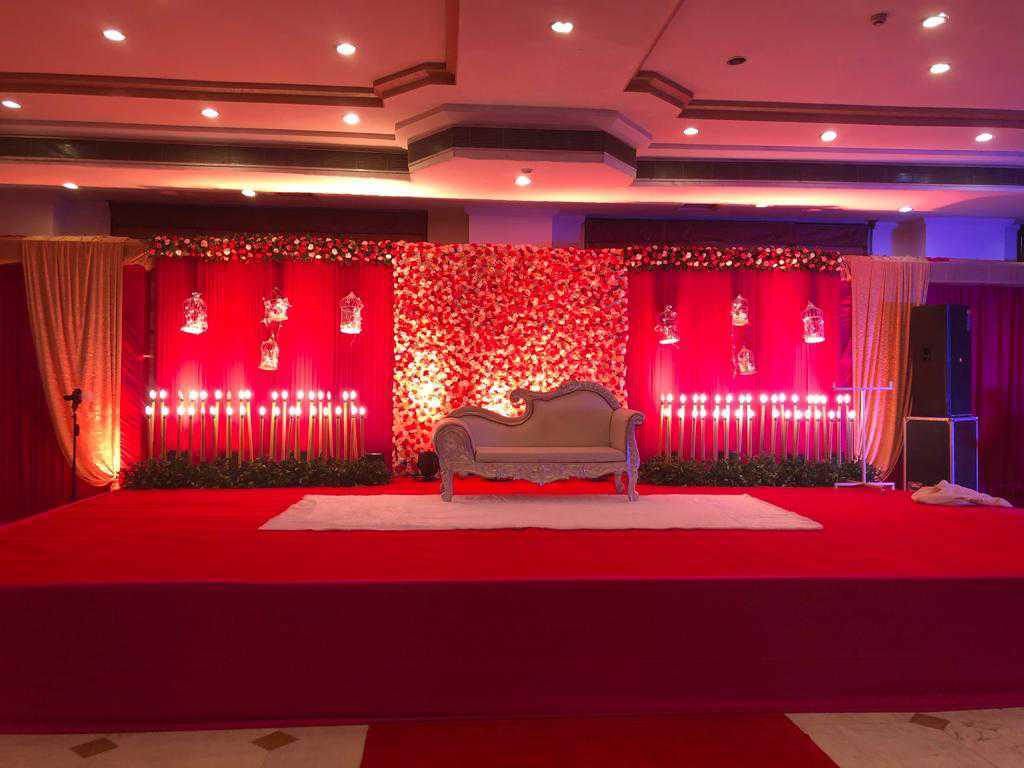 Banquet management system