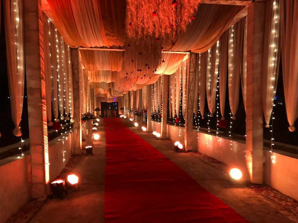 Banquet management system